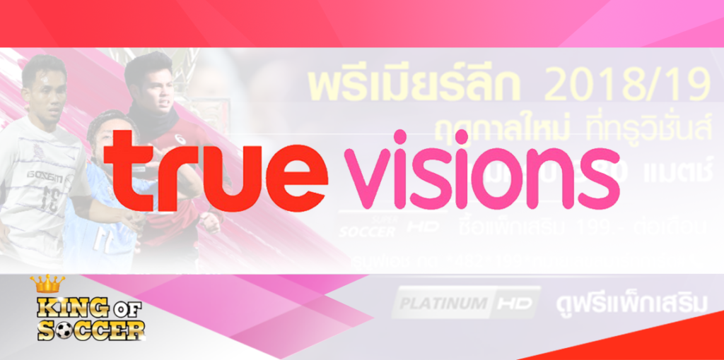 TRUEVISION - บริษัท บางกอก แซท แอนด์ ซีซีทีวี จำกัด
