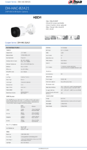 dahua-รุ่น-dh-hac-b2a21-dvr-รุ่น-dh-xvr5104-08-16hs-x - บริษัท บางกอก แซท แอนด์ ซีซีทีวี จำกัด